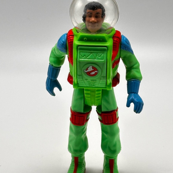 ghost busters | Toys | Ghost Busters Winston Action Figure | Poshmark